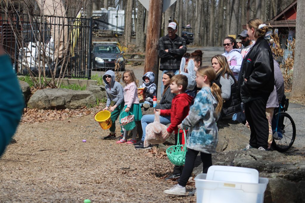 Easter 2024 - Boulder Woods Campground